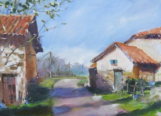 lane_through_quiet_hamlet – Nigel Fletcher