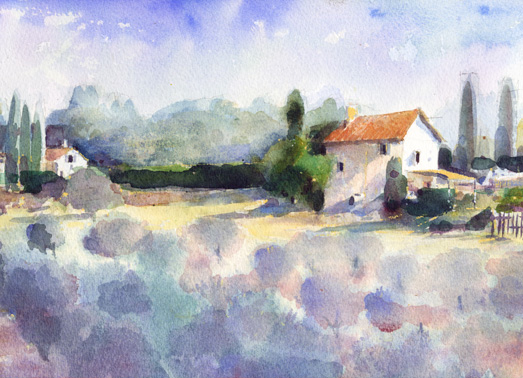 midday_in_the_orchard – Nigel Fletcher