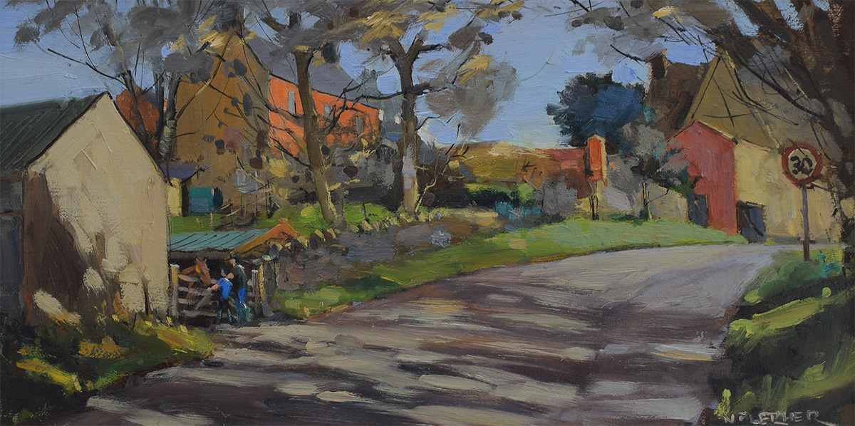 hill house – Nigel Fletcher