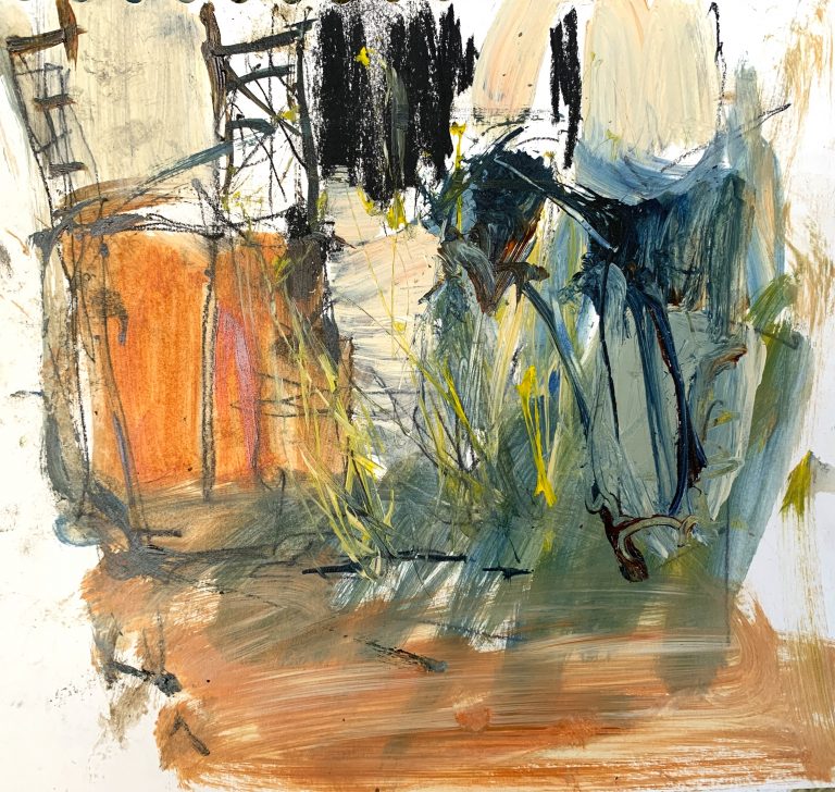 The Ladder – Nigel Fletcher