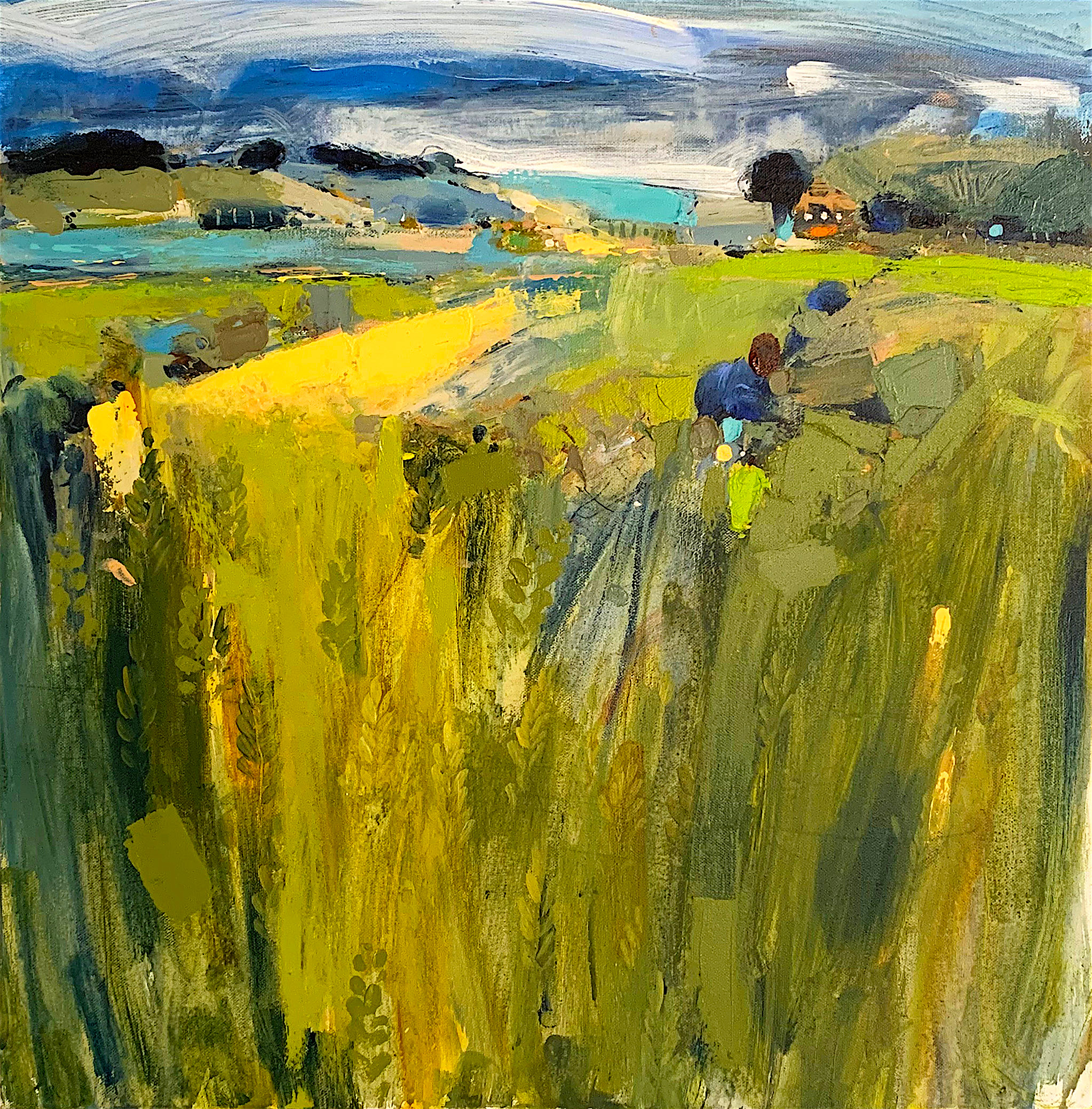 Next Exhibition – Nigel Fletcher