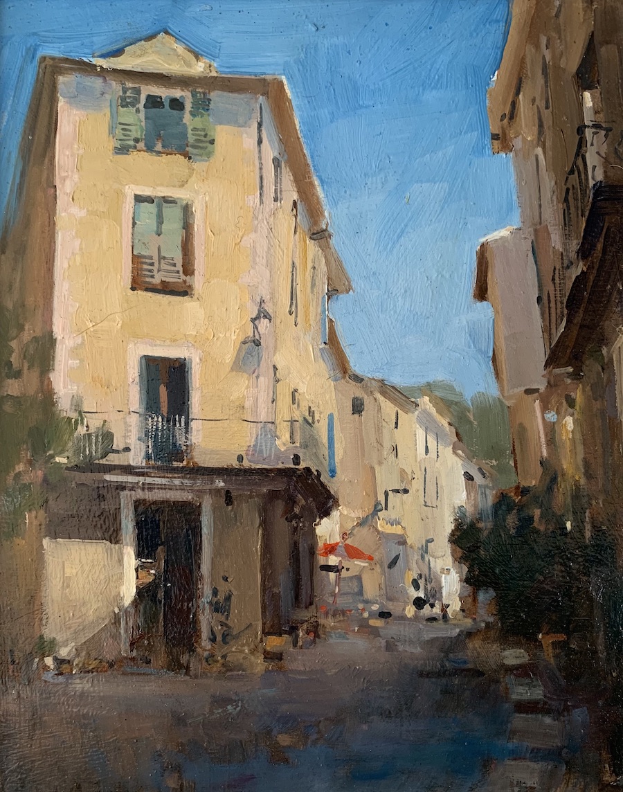 Oil paintings – Nigel Fletcher