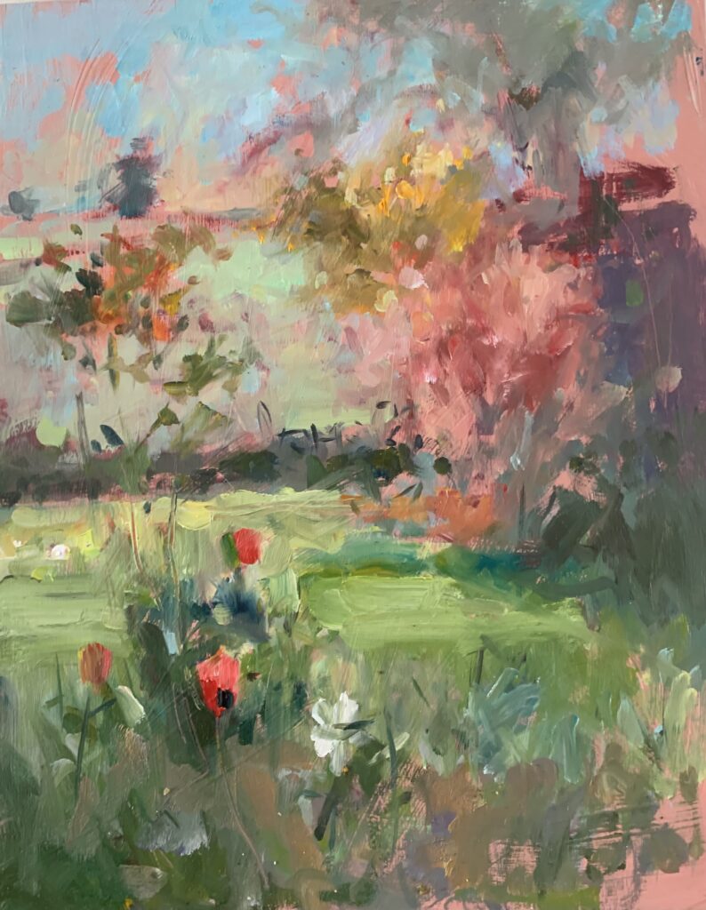 Oil paintings – Nigel Fletcher